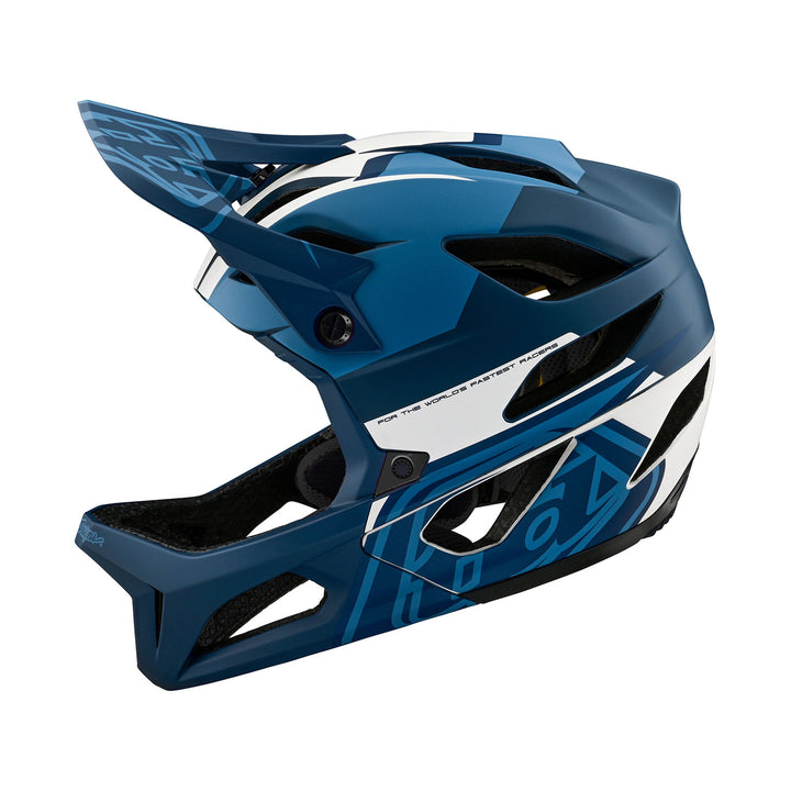 Stage Mountain Bike Helmet Full-Face | Troy Lee Designs®