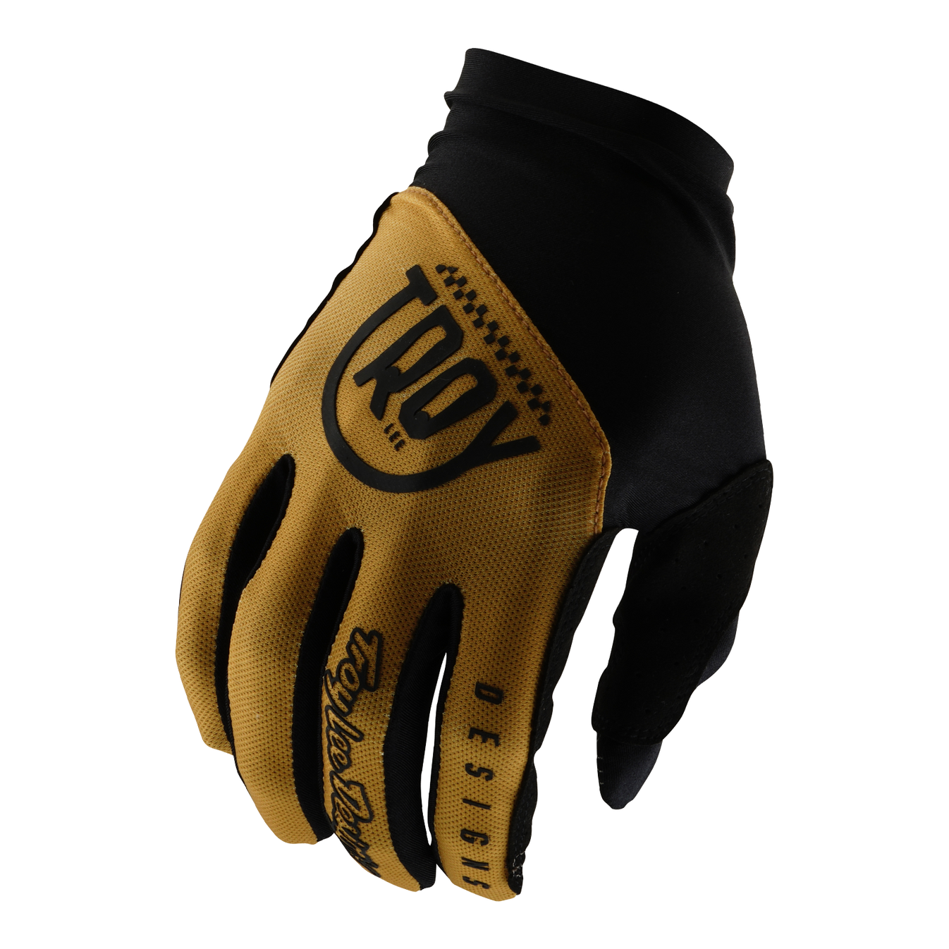 Flowline Glove Eyez Gold – Troy Lee Designs