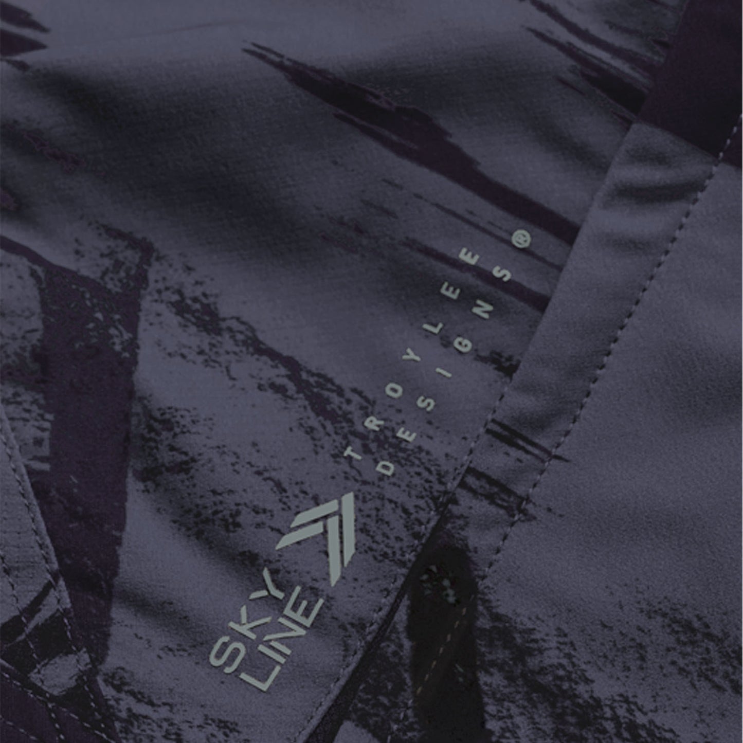 Skyline Short Shell Elemental Obsidian – Troy Lee Designs