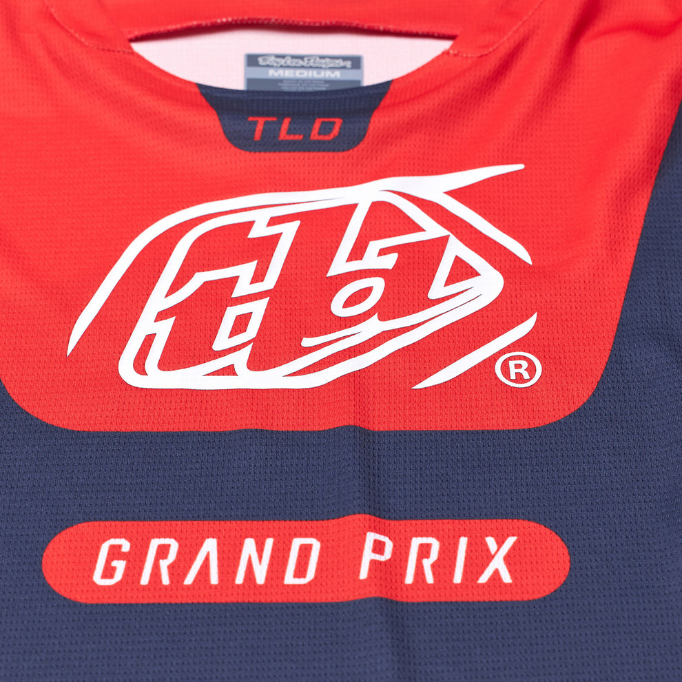 GP Pro Jersey Blends Navy / Orange – Troy Lee Designs