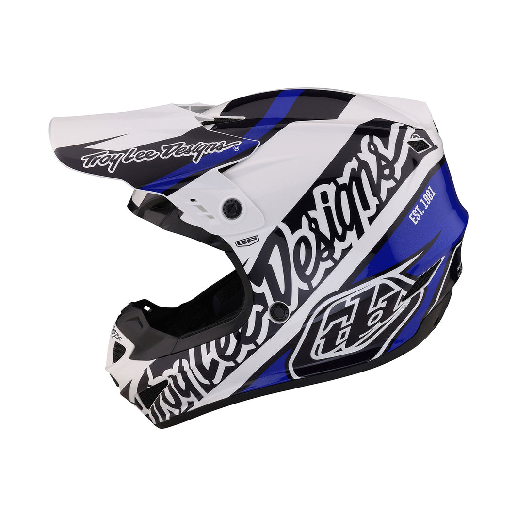 Motocross and Dirtbike GP Helmet | Troy Lee Designs