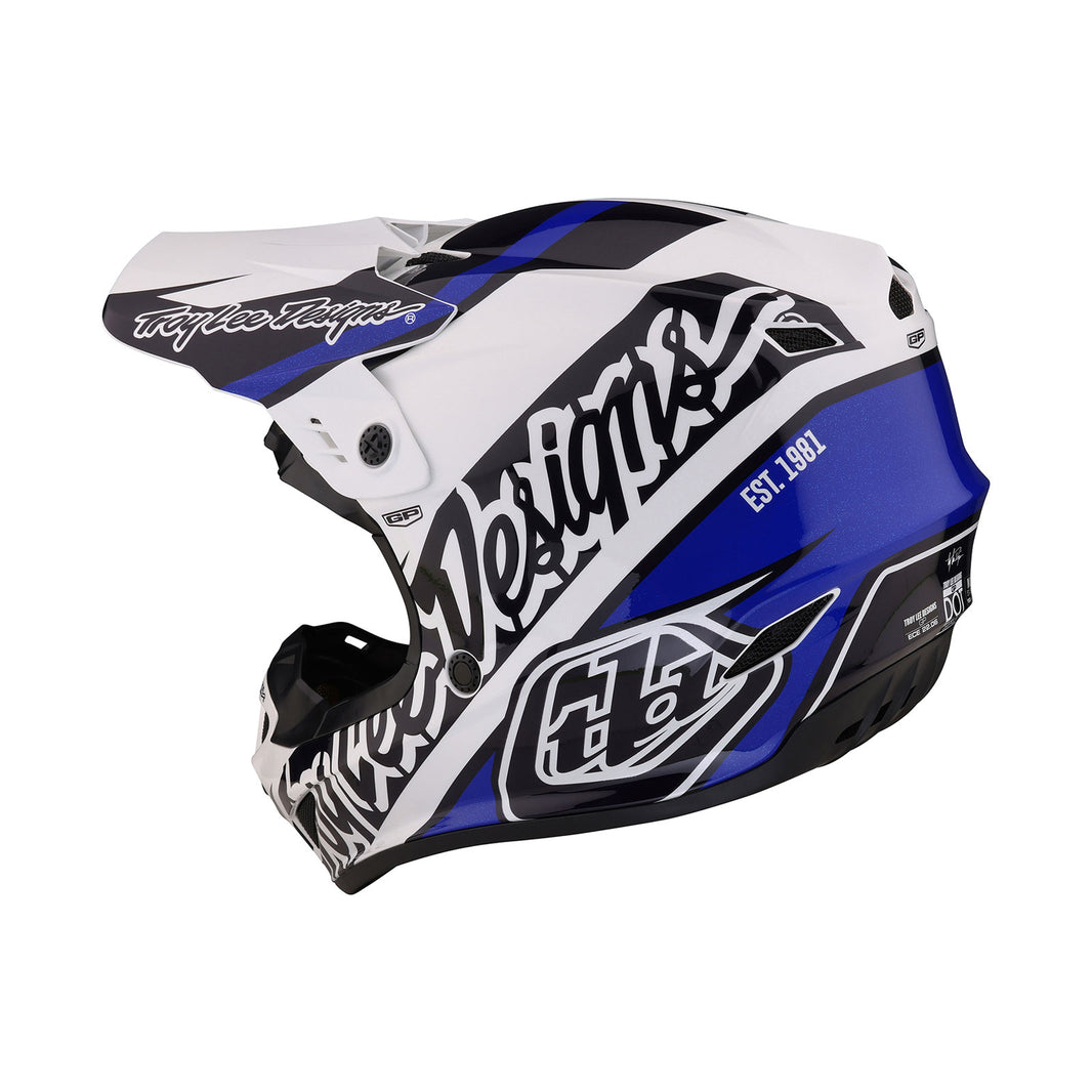 Motocross and Dirtbike GP Helmet | Troy Lee Designs