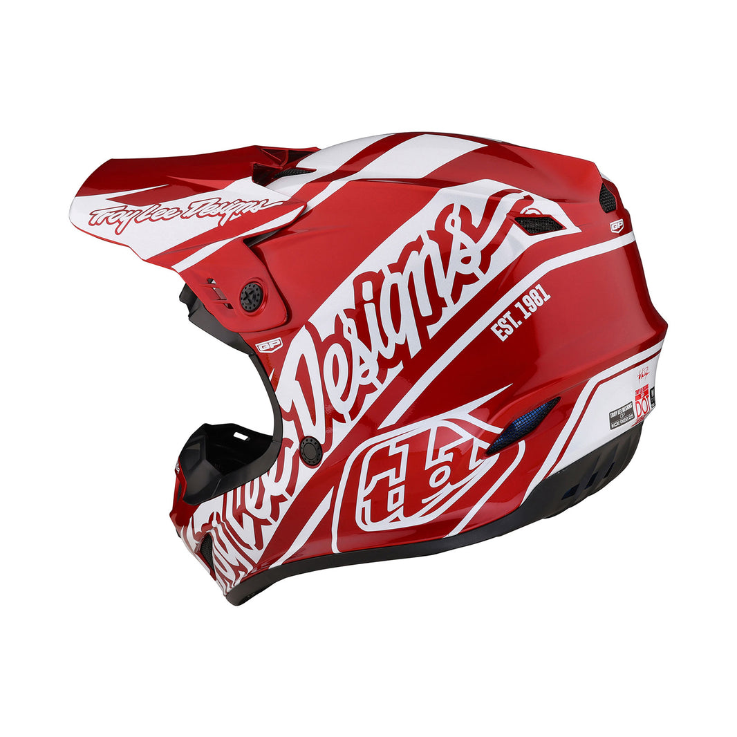 Motocross and Dirtbike GP Helmet | Troy Lee Designs