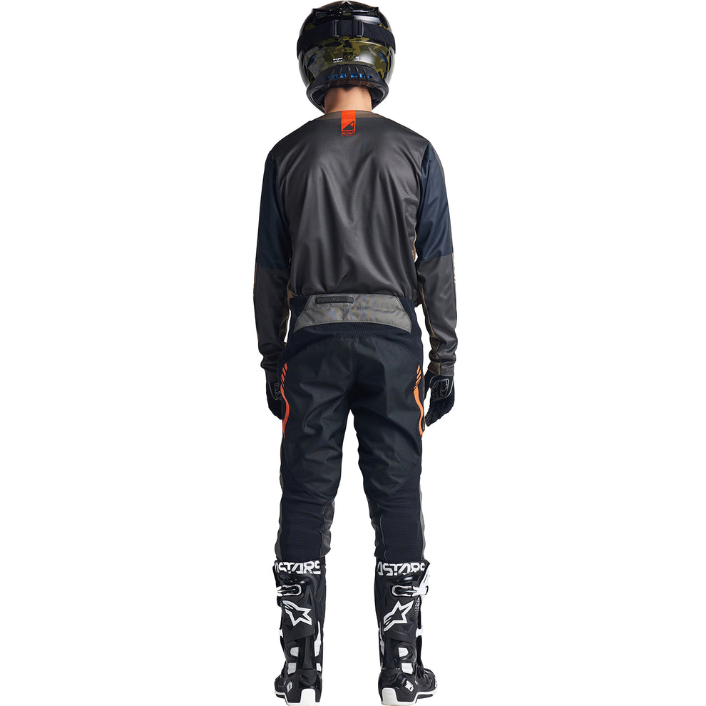 Scout GP Jersey Recon Gravel / Beetle – Troy Lee Designs