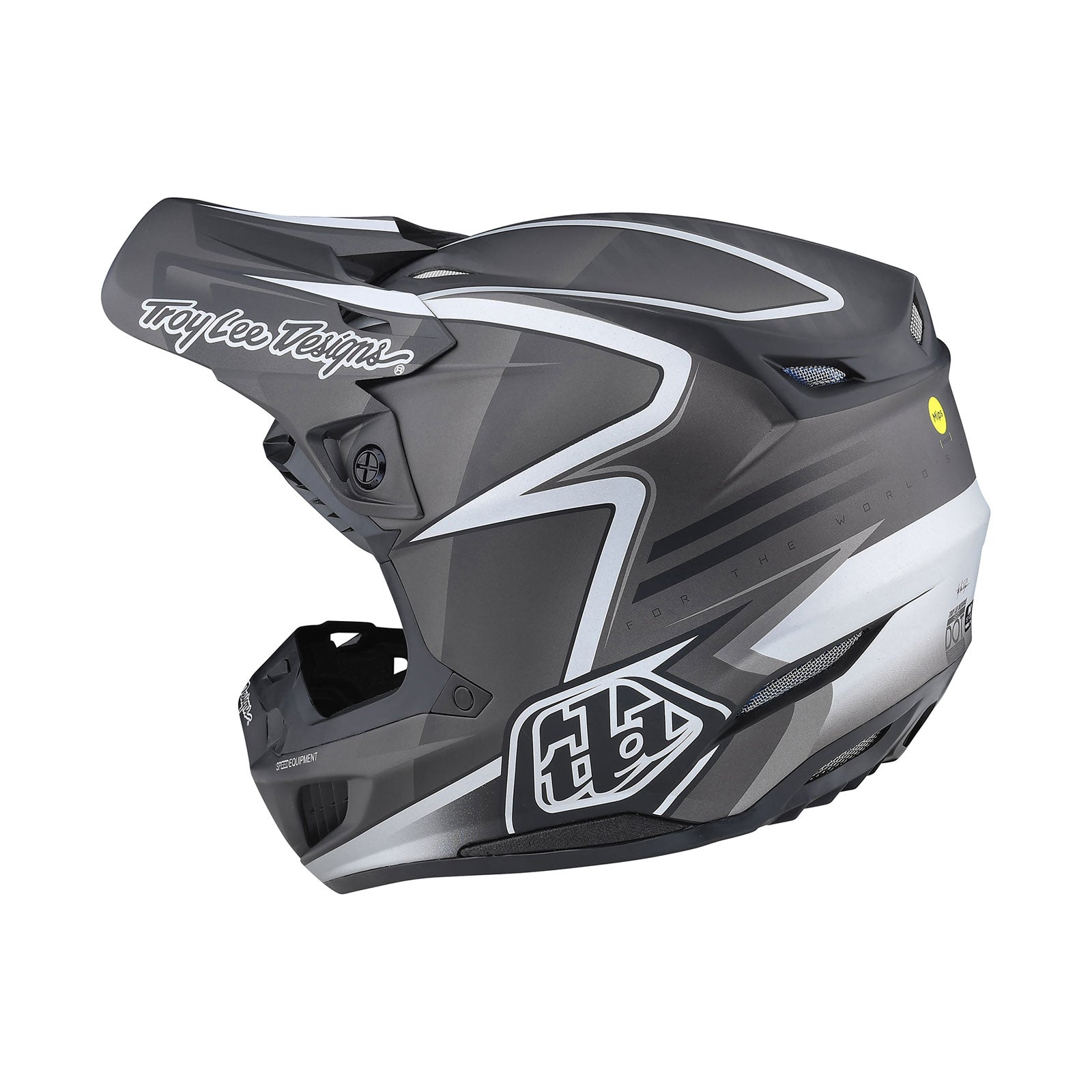 SE5 Carbon Moto Helmets – Troy Lee Designs