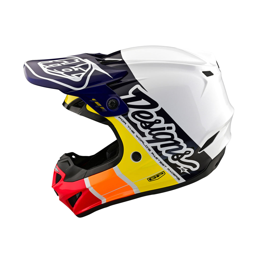 Motocross and Dirt Bike Mens Helmets | Troy Lee Designs