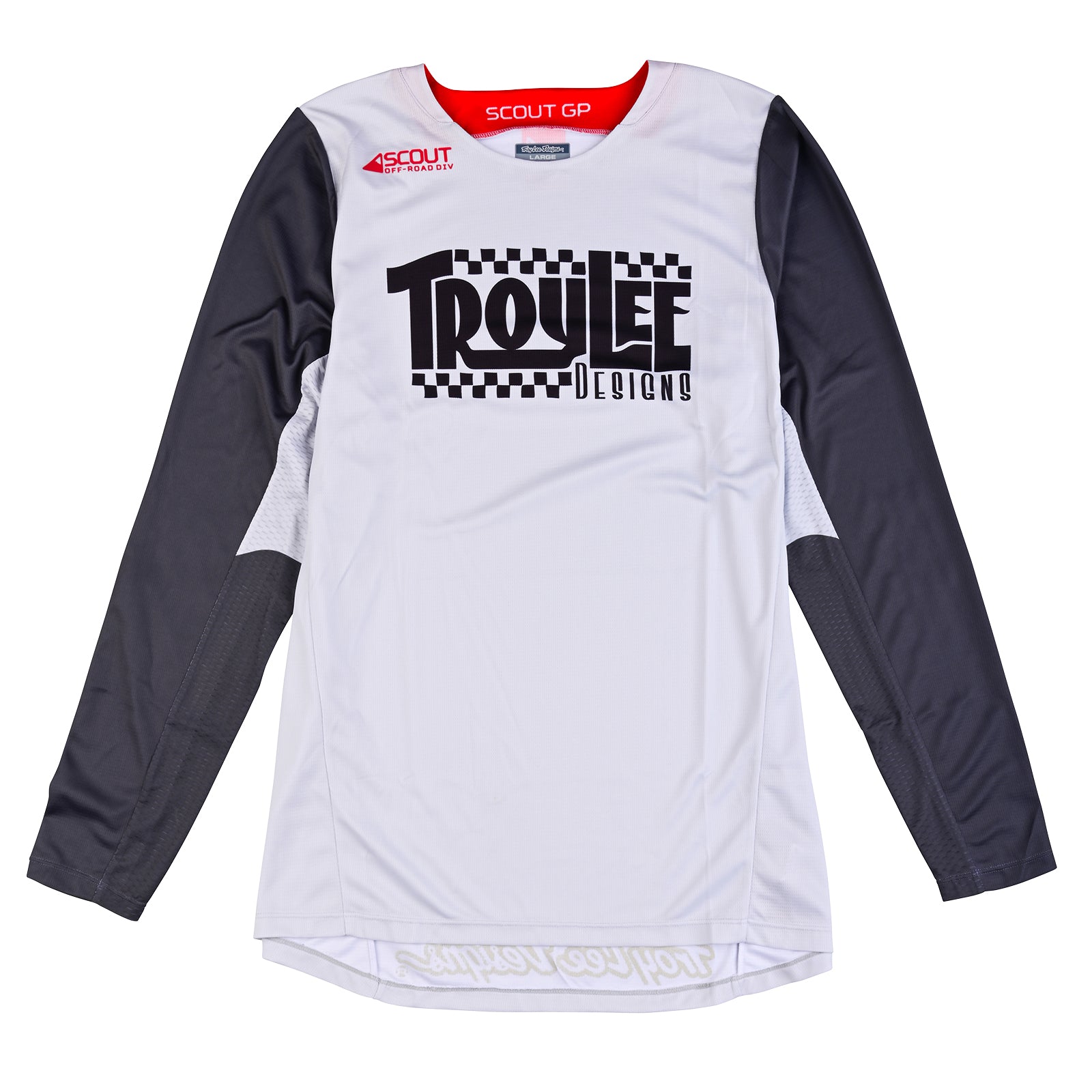Scout GP Jerseys | Troy Lee Designs®