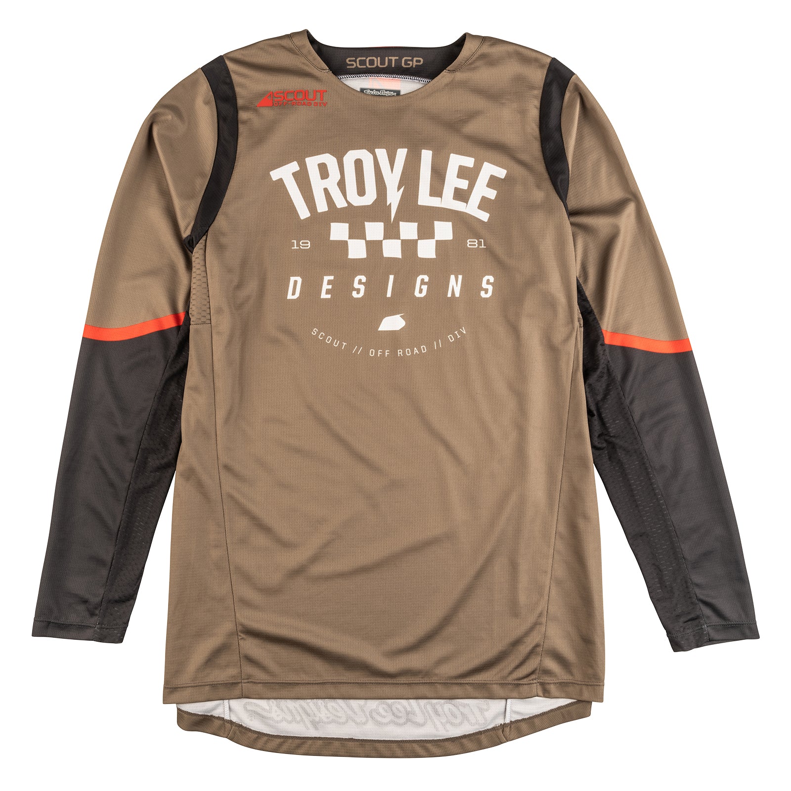 Scout GP Jerseys | Troy Lee Designs®