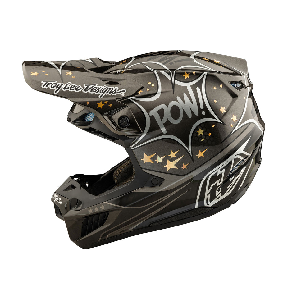 SE5 Carbon Moto Helmets – Troy Lee Designs