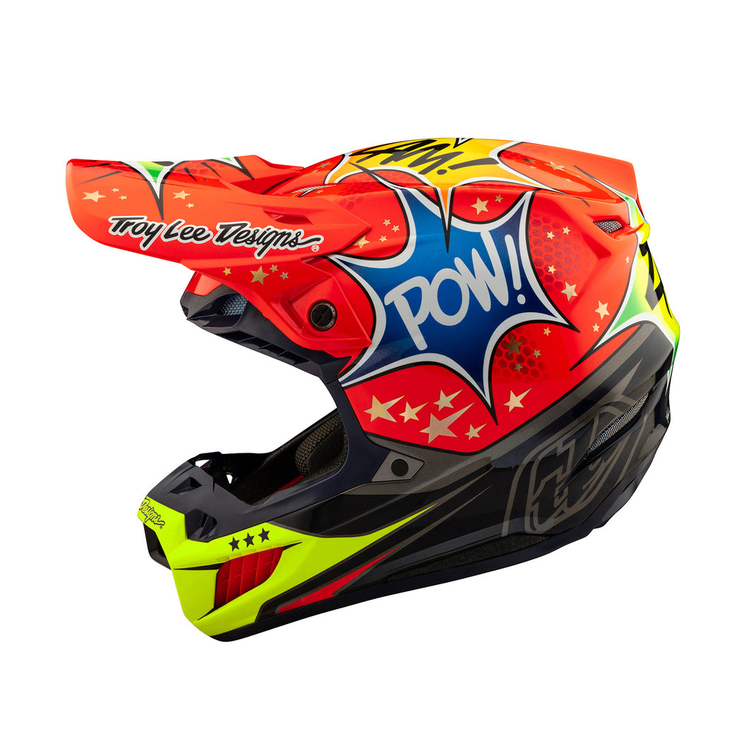 Moto Helmets – Troy Lee Designs