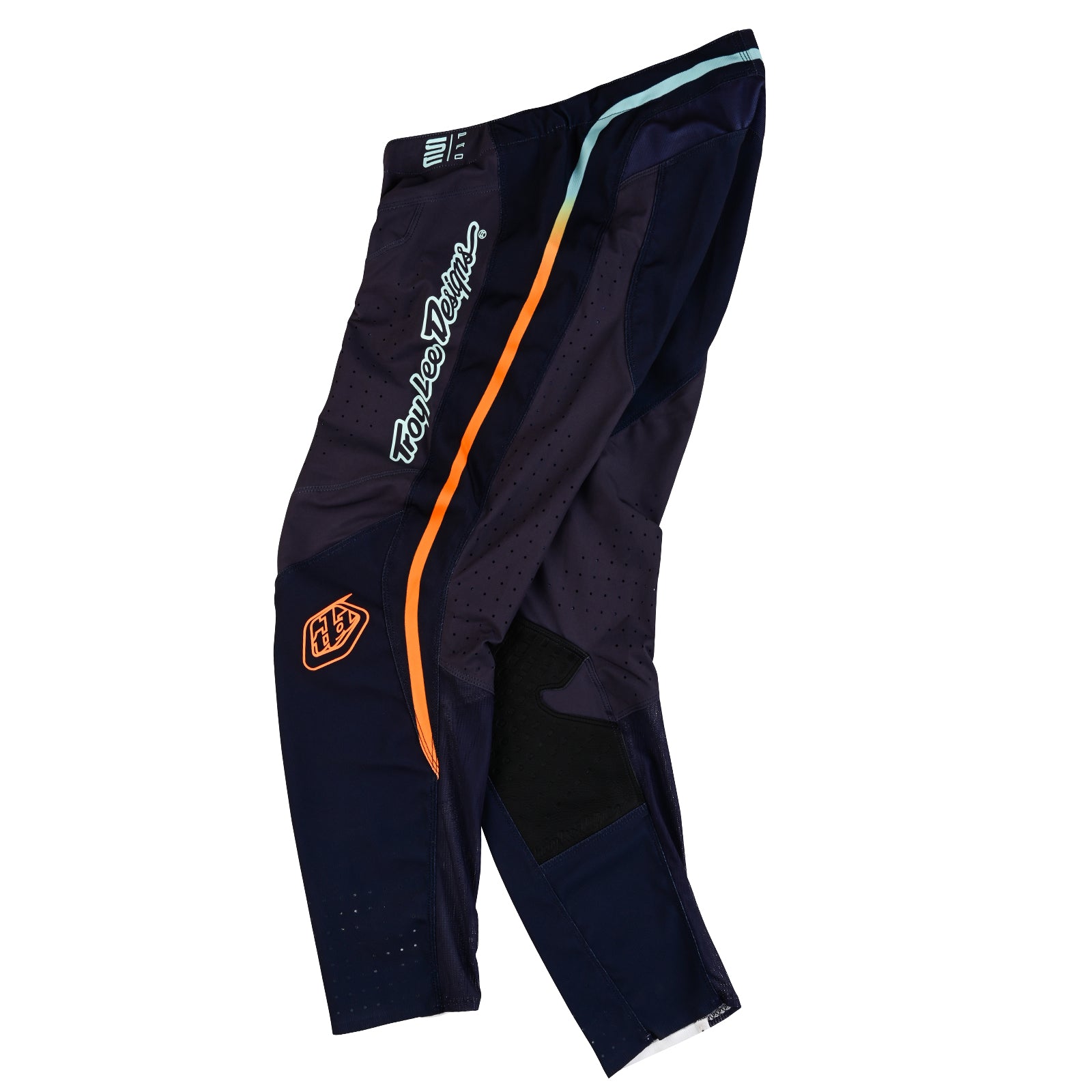 SE Pro Pant Pinned Phantom / Aqua – Troy Lee Designs