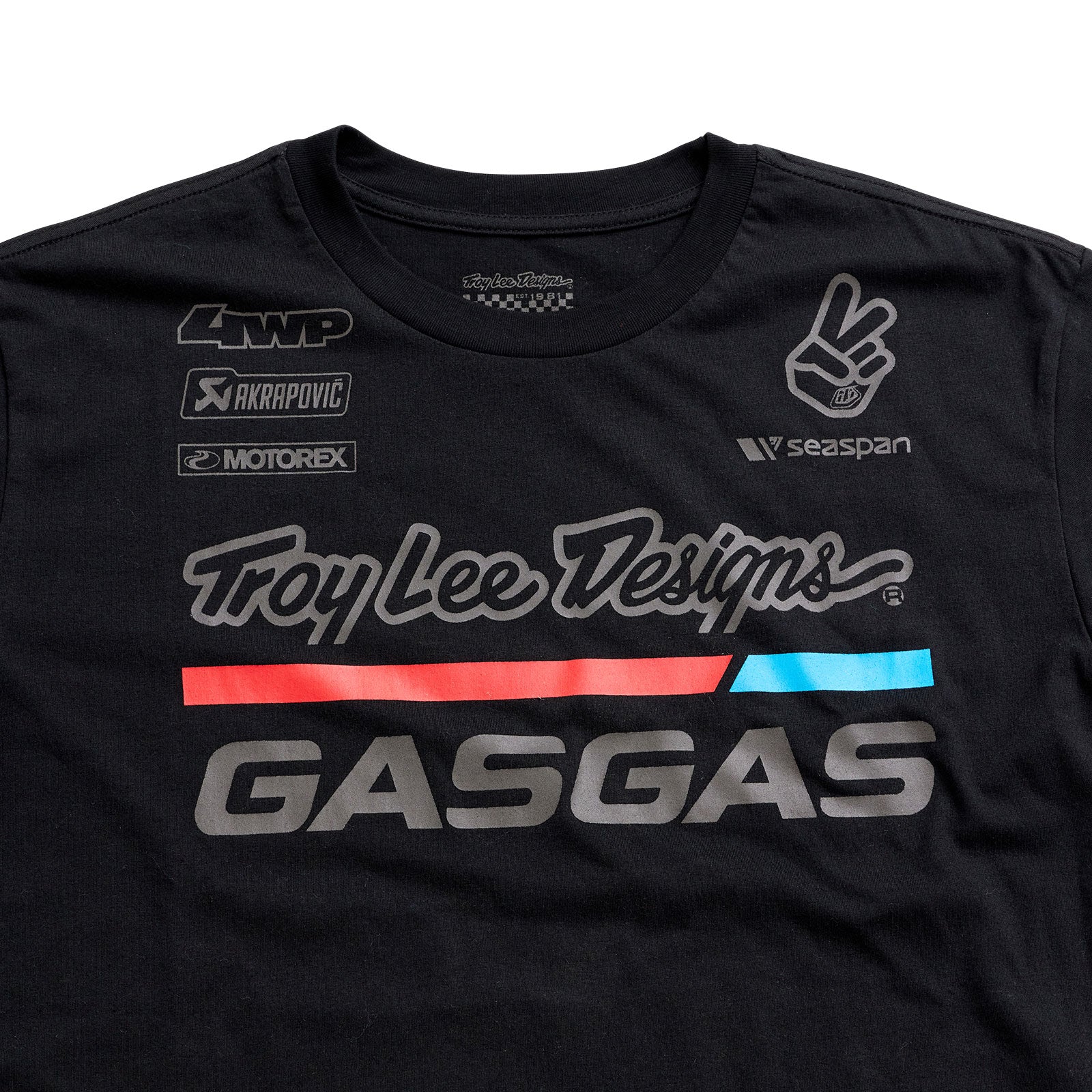Troy Lee Designs / GASGAS Team Apparel
