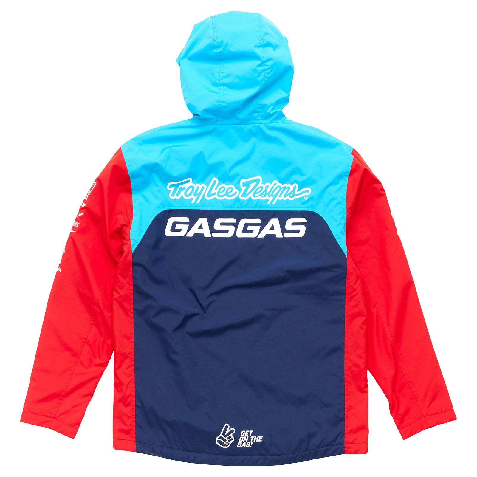 Troy Lee Designs / GASGAS Team Apparel
