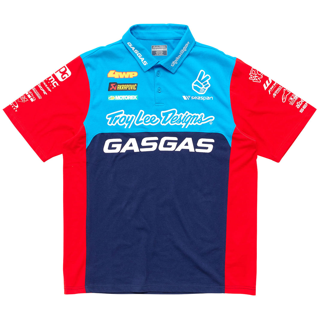 Troy Lee Designs / GASGAS Team Apparel