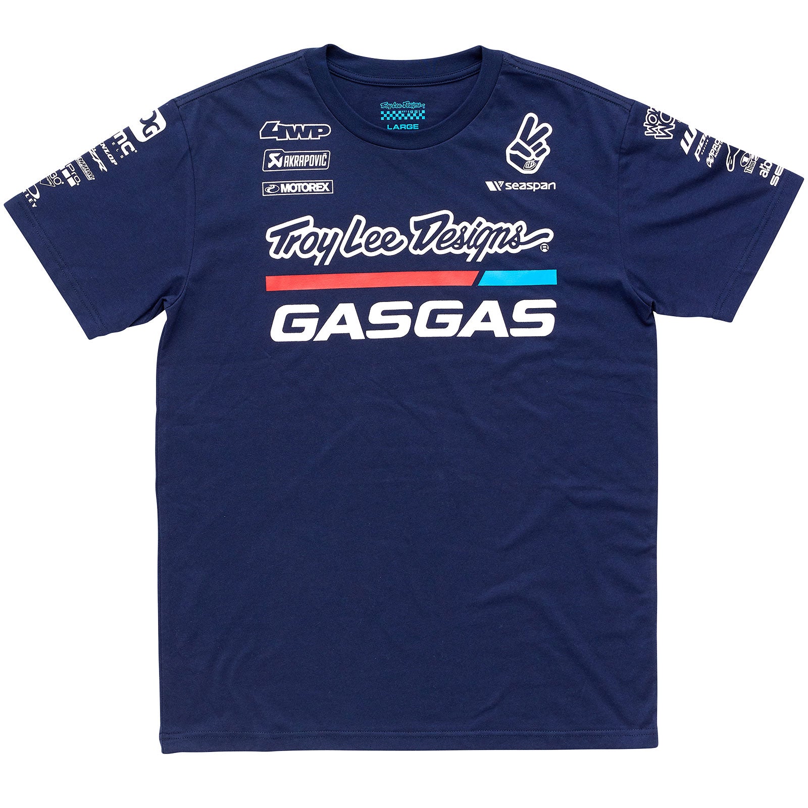 Troy Lee Designs / GASGAS Team Apparel