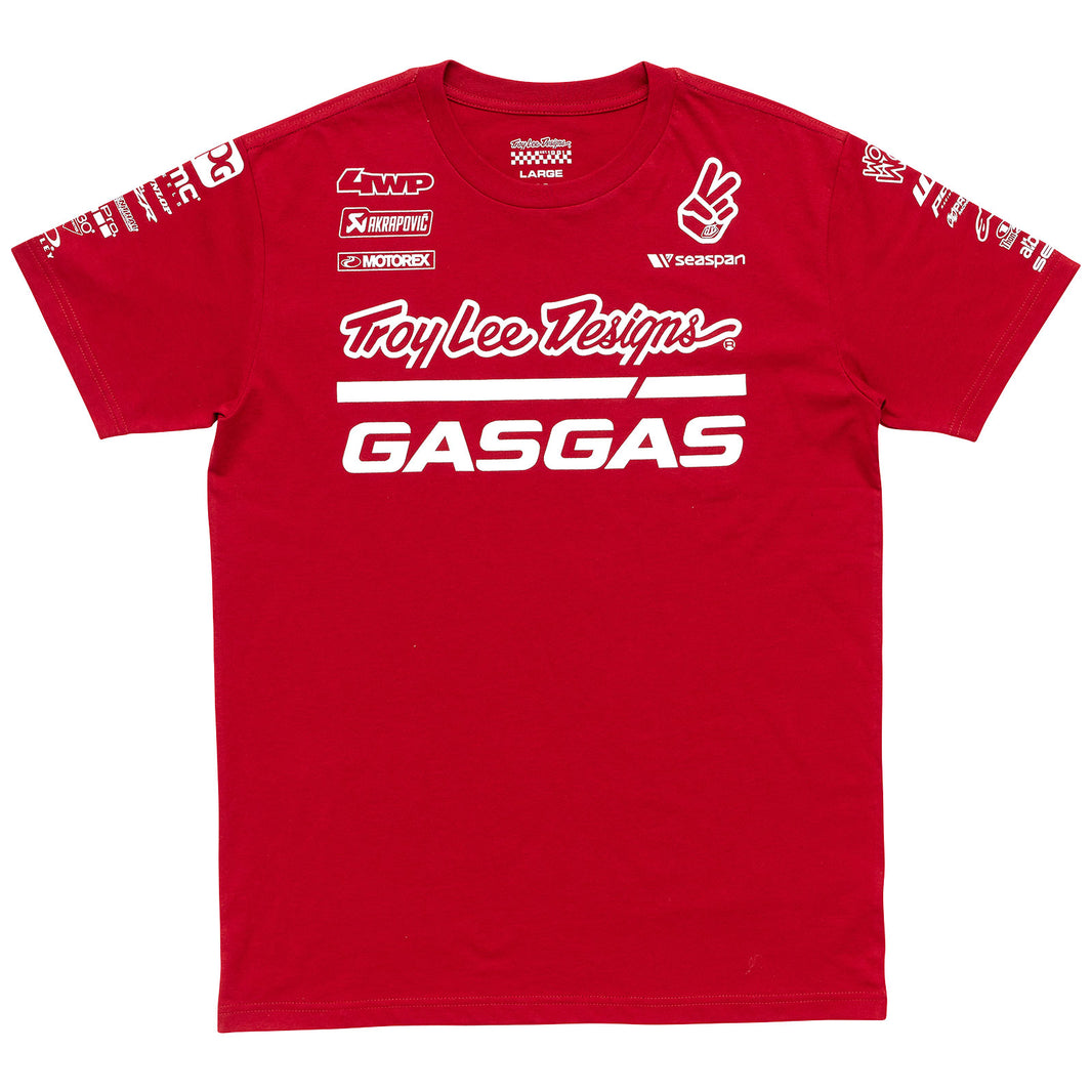 Troy Lee Designs / GASGAS Team Apparel