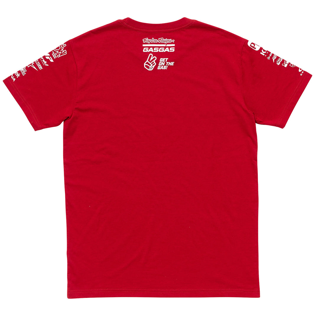 Troy Lee Designs / GASGAS Team Apparel