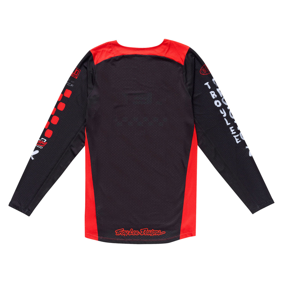 GP Pro Air Jersey Standard Orange – Troy Lee Designs