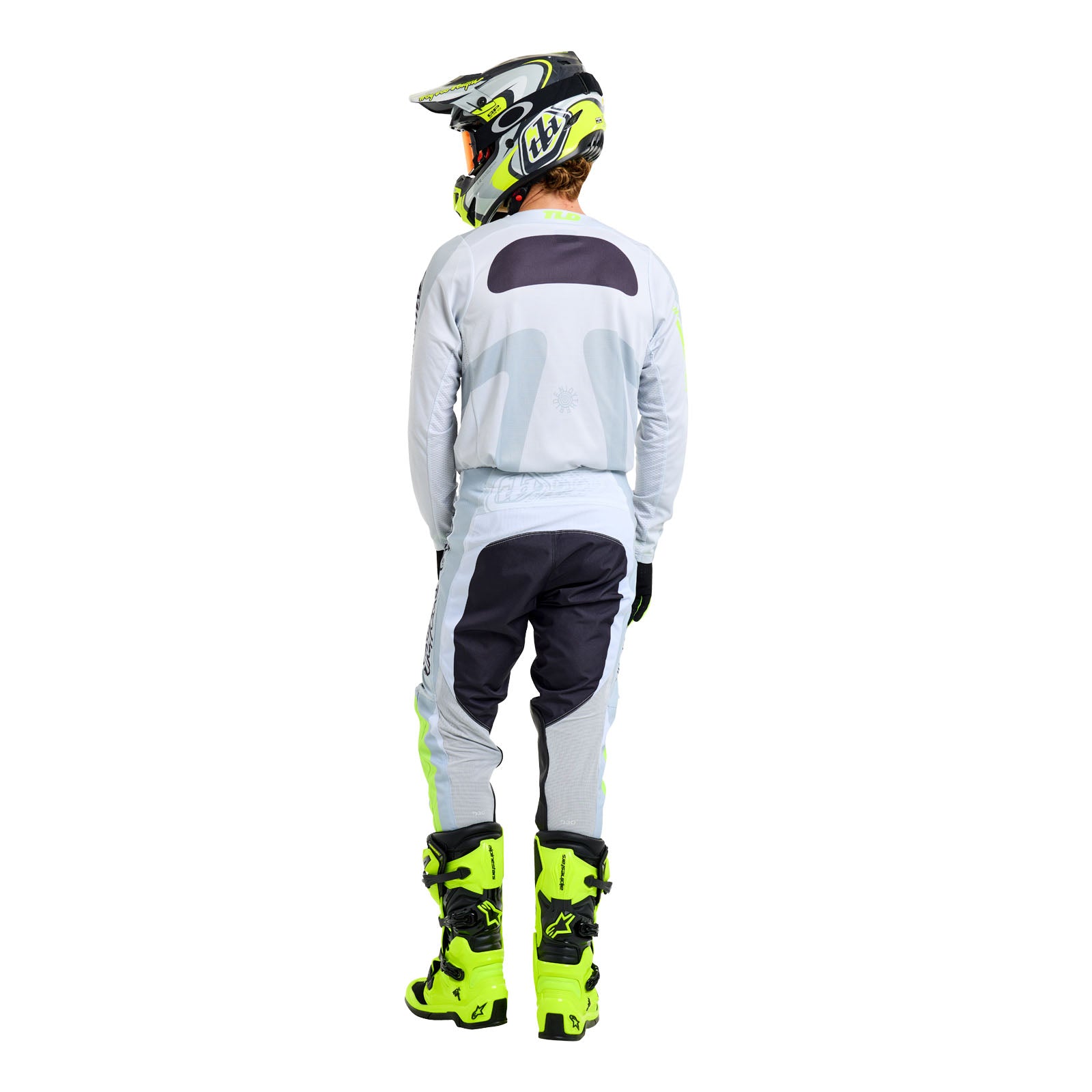 GP Pro Pant Frames Vapor / Gray – Troy Lee Designs