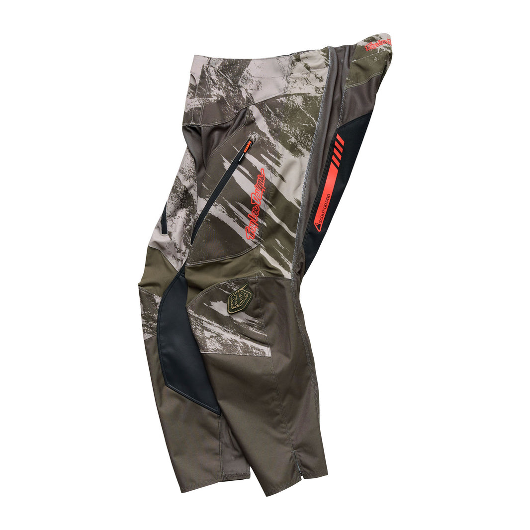 Scout GP Collection – Troy Lee Designs