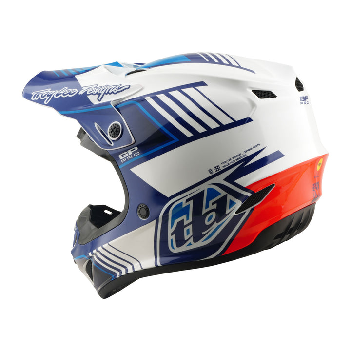 GP Pro Helmets – Troy Lee Designs