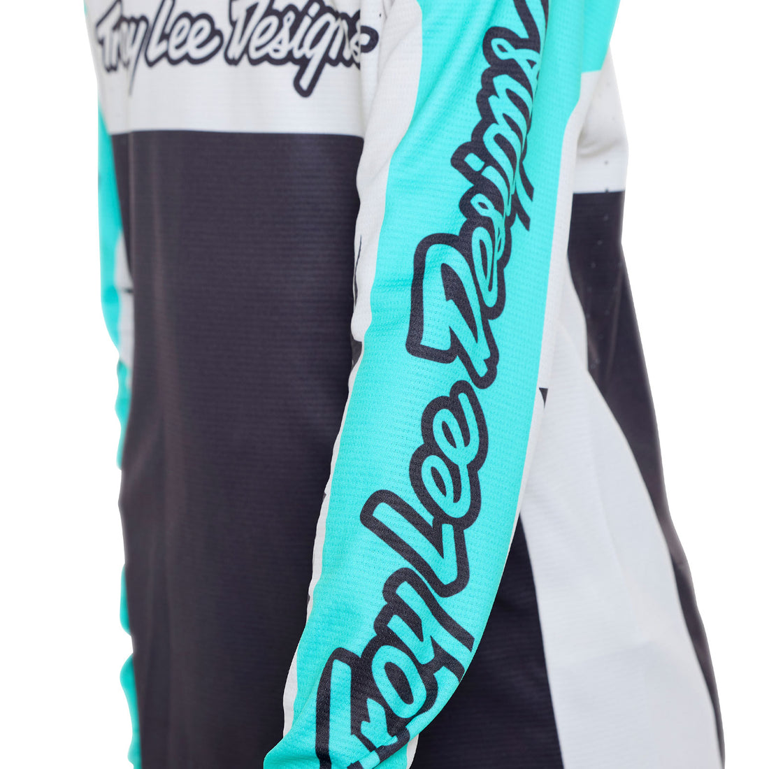 Youth Sprint Pro LS Jersey Yo Moto Carbon – Troy Lee Designs