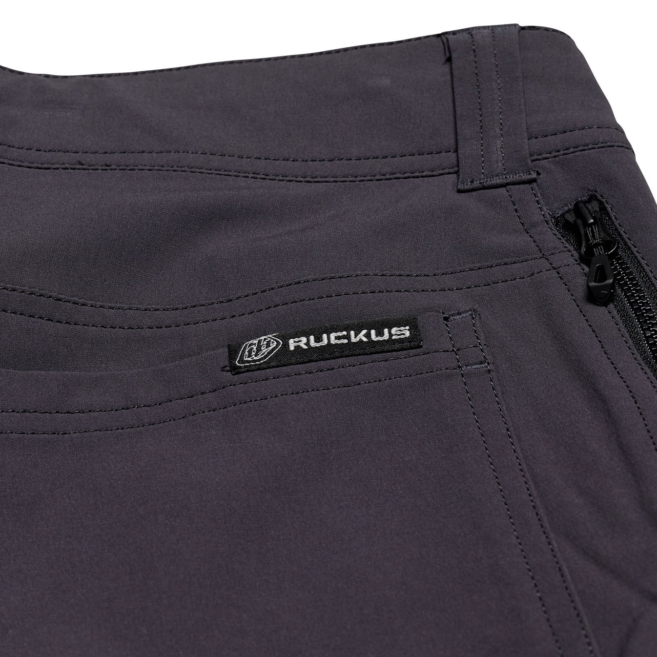 Ruckus Long Travel Pant Mono Carbon – Troy Lee Designs