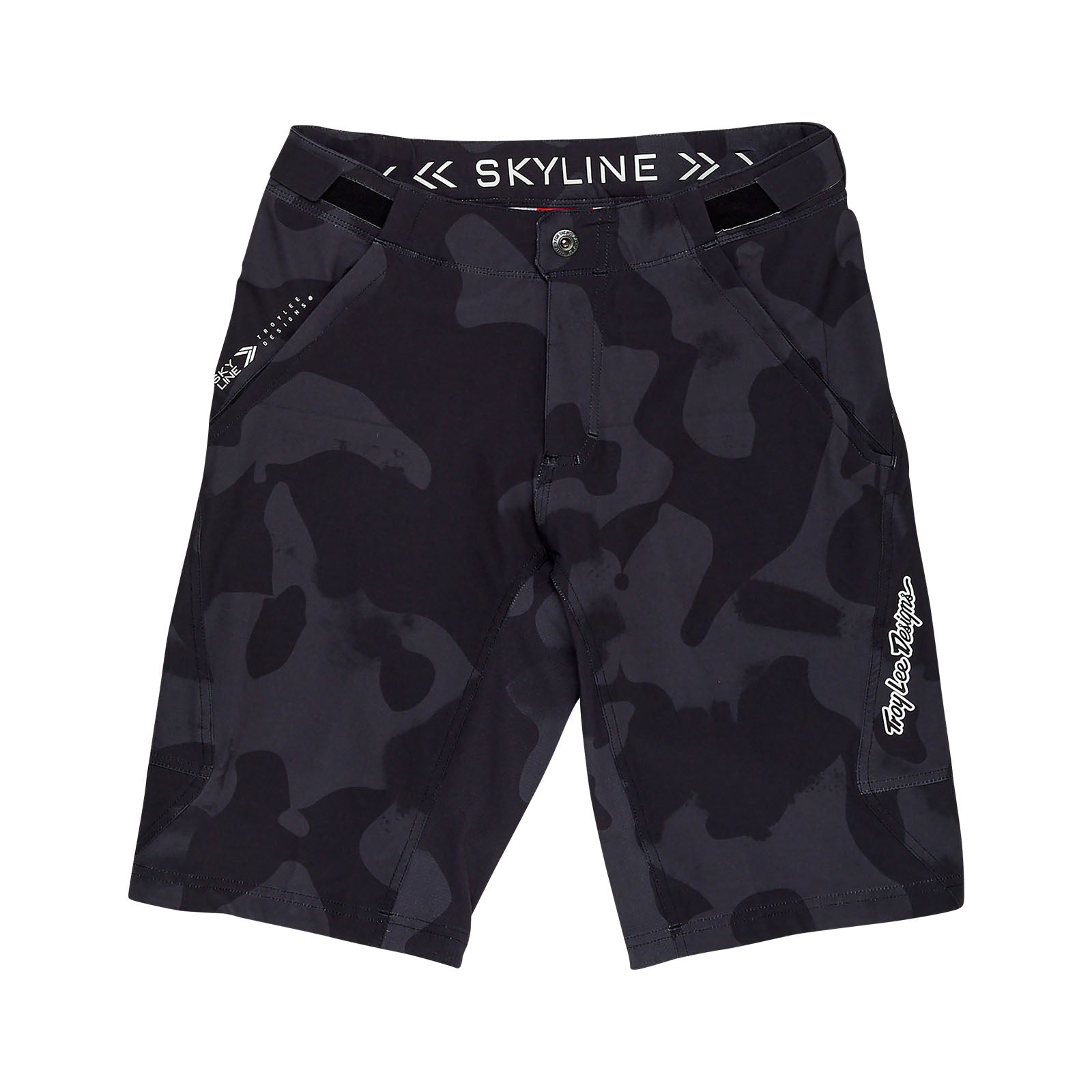 Skyline Short Shell Scrubland Carbon – Troy Lee Designs