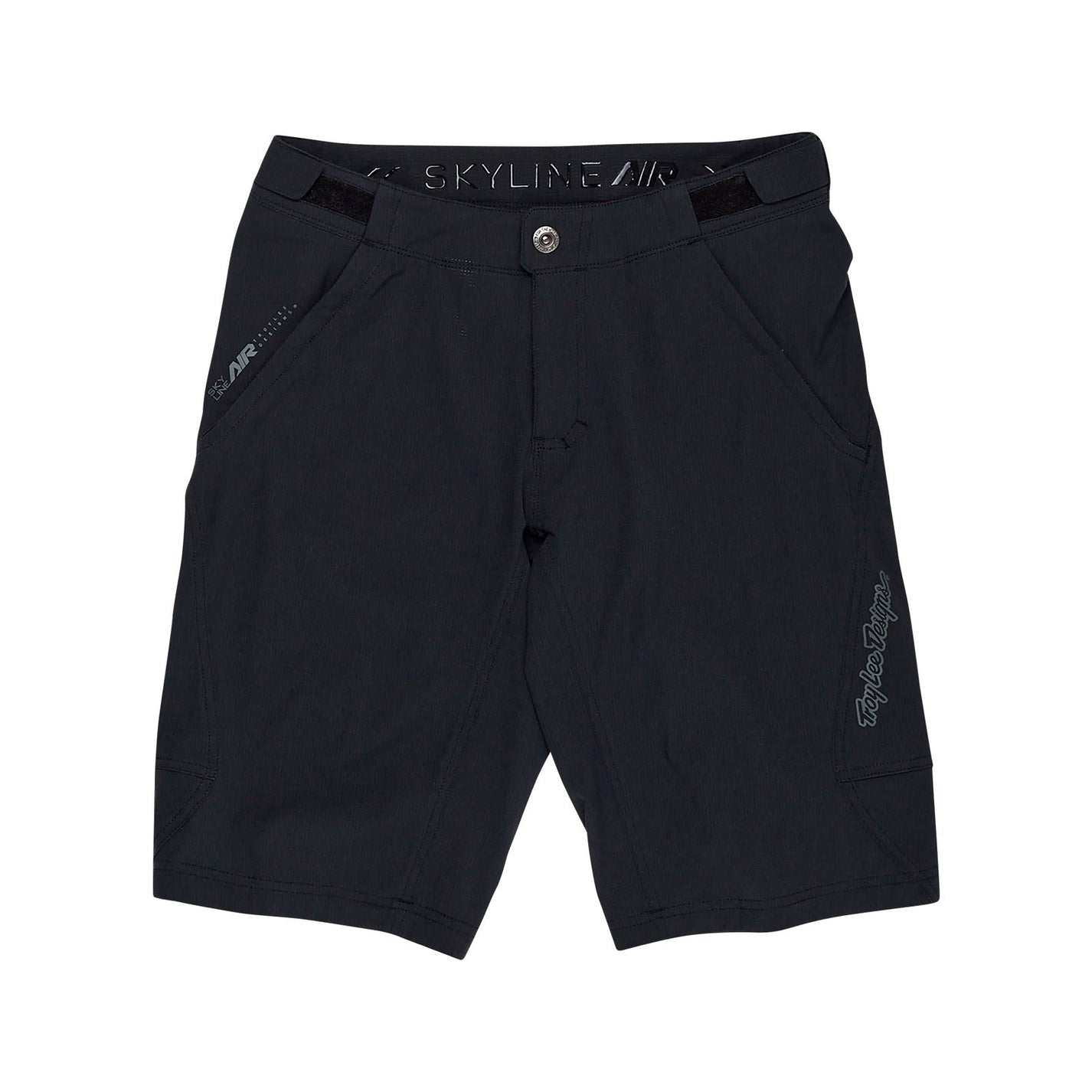 Skyline Air Short Shell Mono Black – Troy Lee Designs