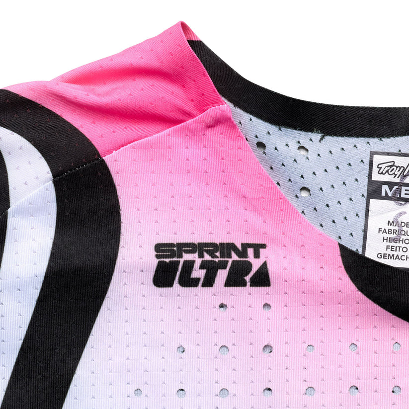 Sprint Ultra Jersey Drip Purple – Troy Lee Designs