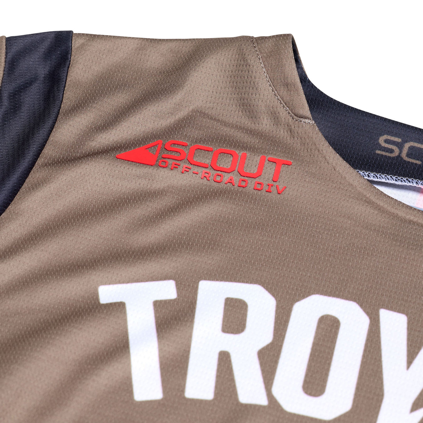 Scout GP Jersey Ripper Tarmac – Troy Lee Designs