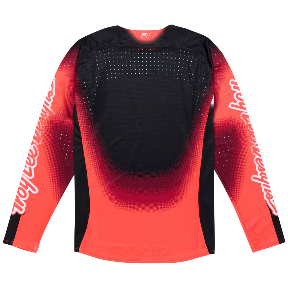 SE Pro Jersey Array Infra Red / Black – Troy Lee Designs
