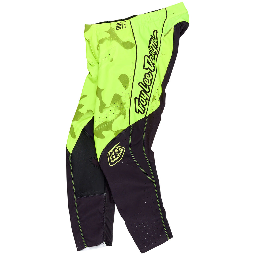 SE Pro Pant Blotted Flo Yellow – Troy Lee Designs