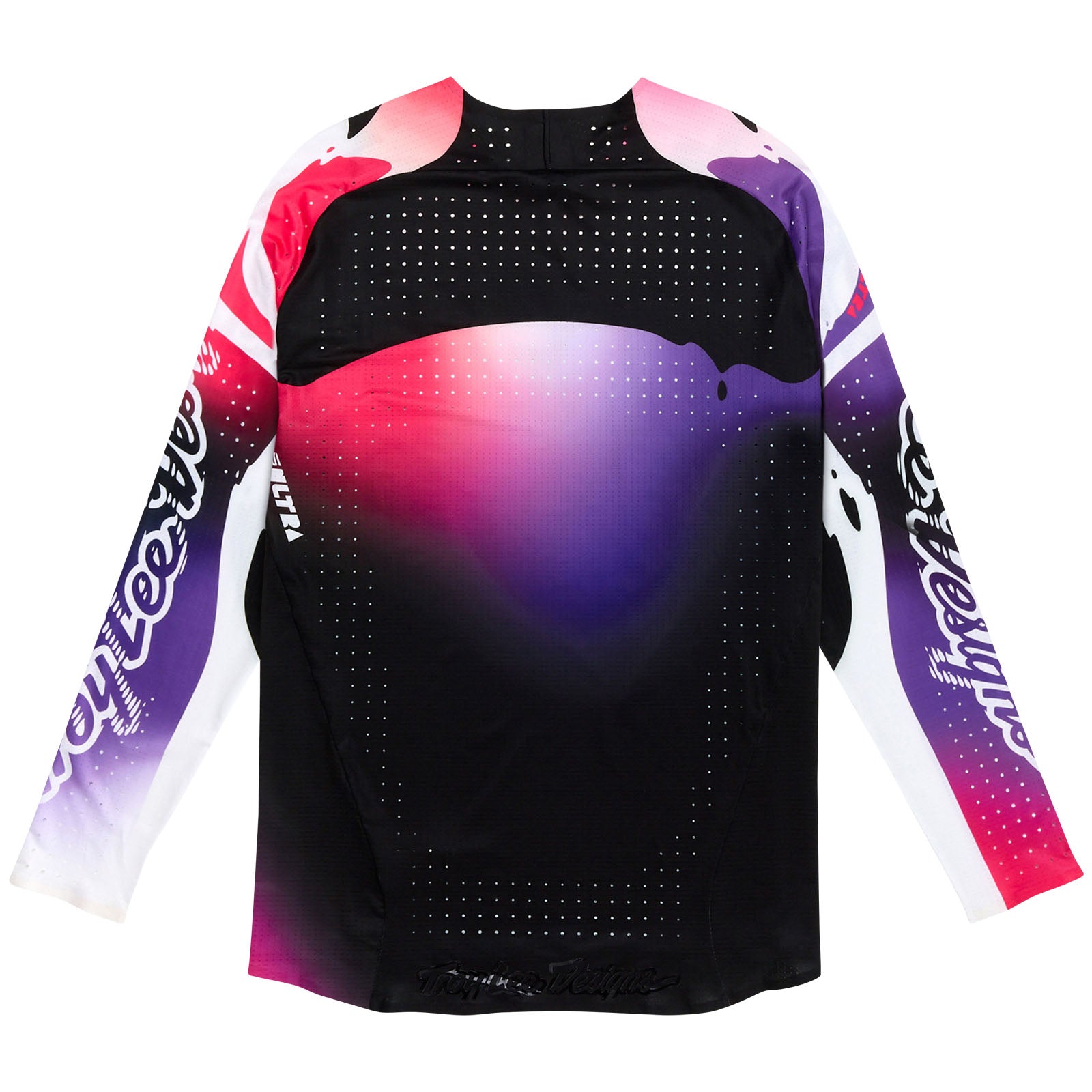 SE Ultra Jersey Drip Black / Purple – Troy Lee Designs