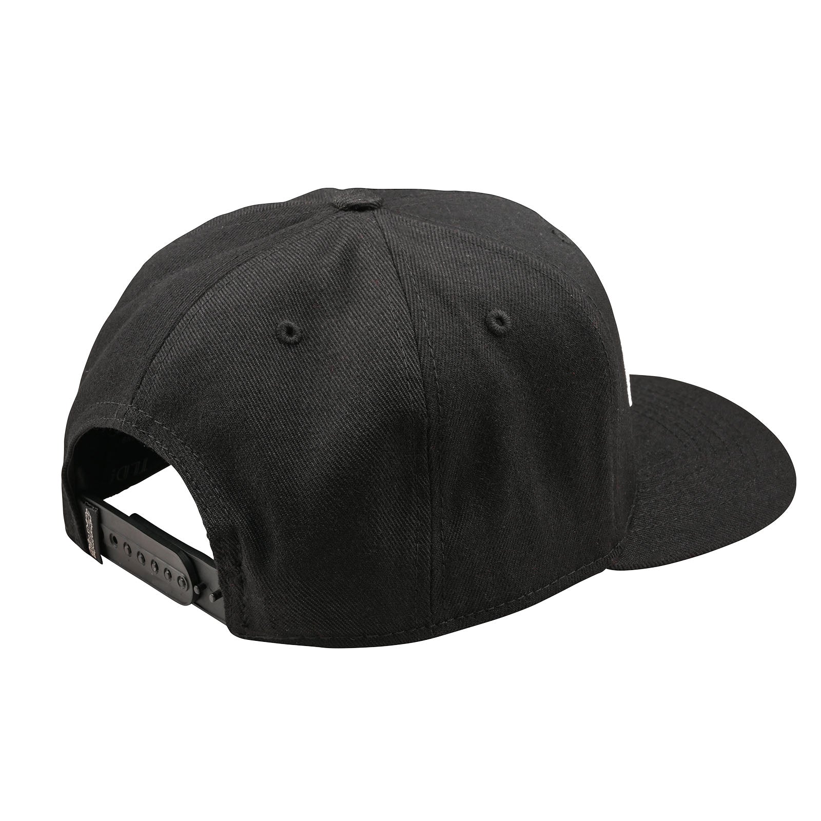 Curved Snapback Hat Signature Black – Troy Lee Designs