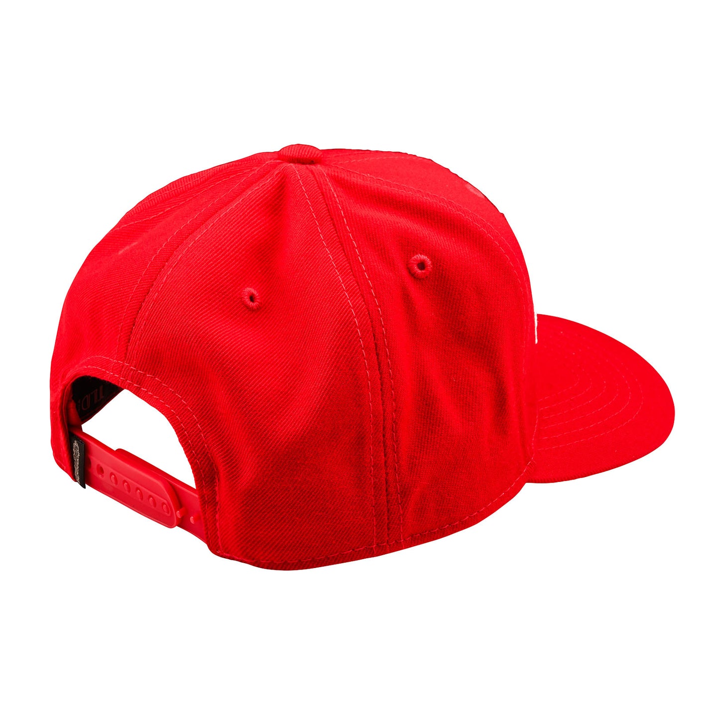 Curved Snapback Hat Signature Team Red – Troy Lee Designs