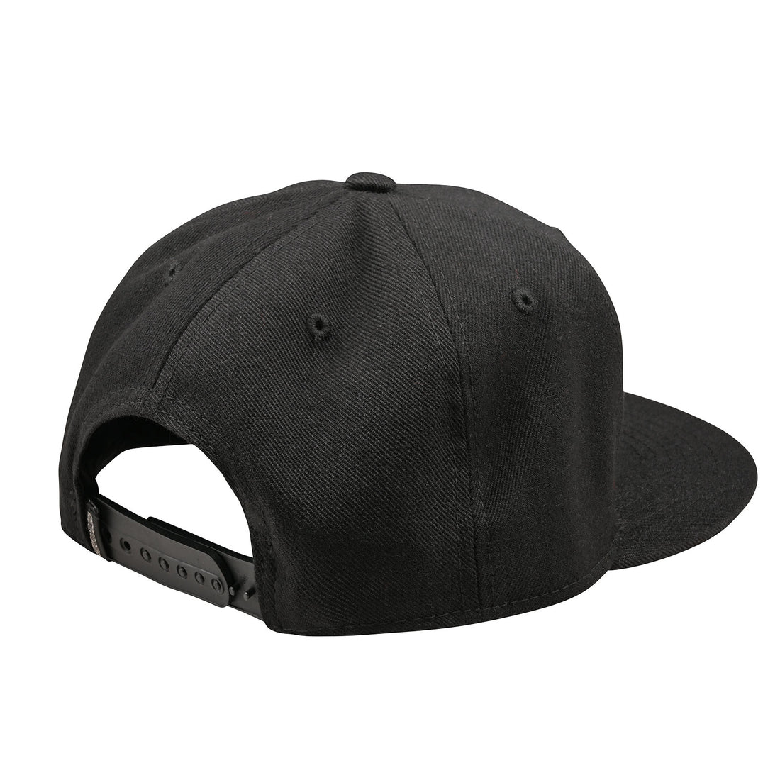 Flat Bill Snapback Signature Black – Troy Lee Designs