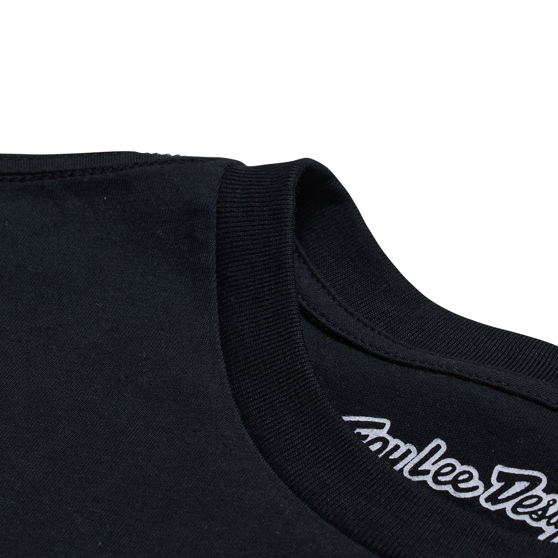 Short Sleeve Tee Factory Black – Troy Lee Designs