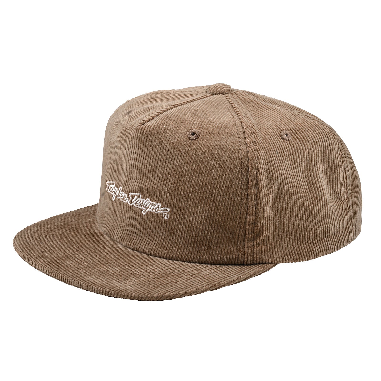 Unstructured Snapback Signature Gravel Cord – Troy Lee Designs