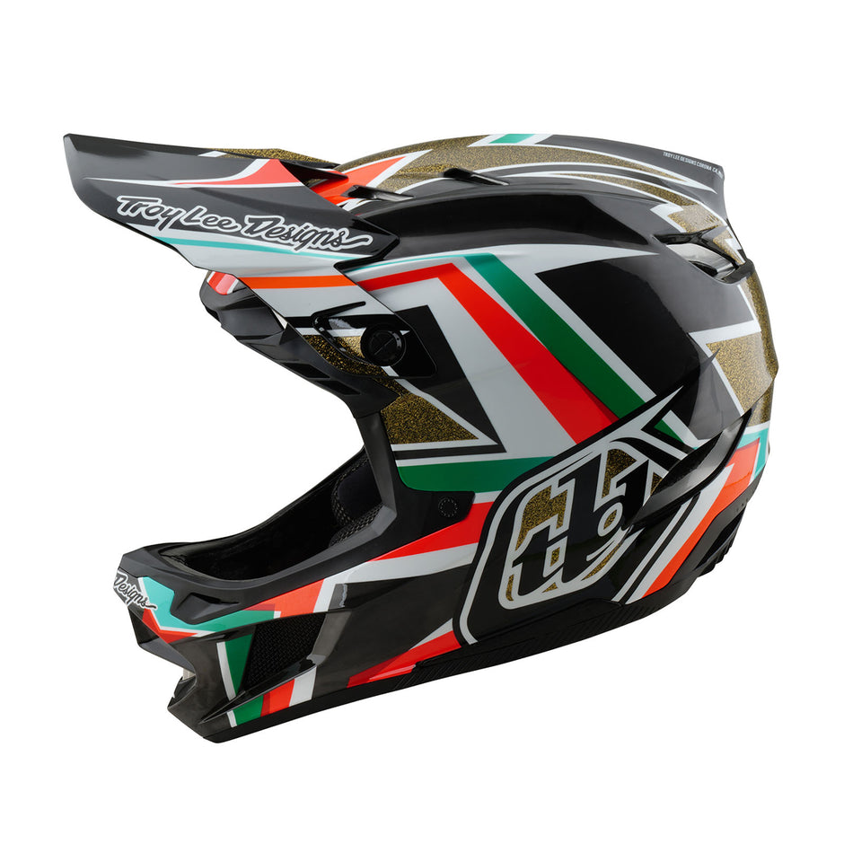 Full-Face Helmets – Troy Lee Designs