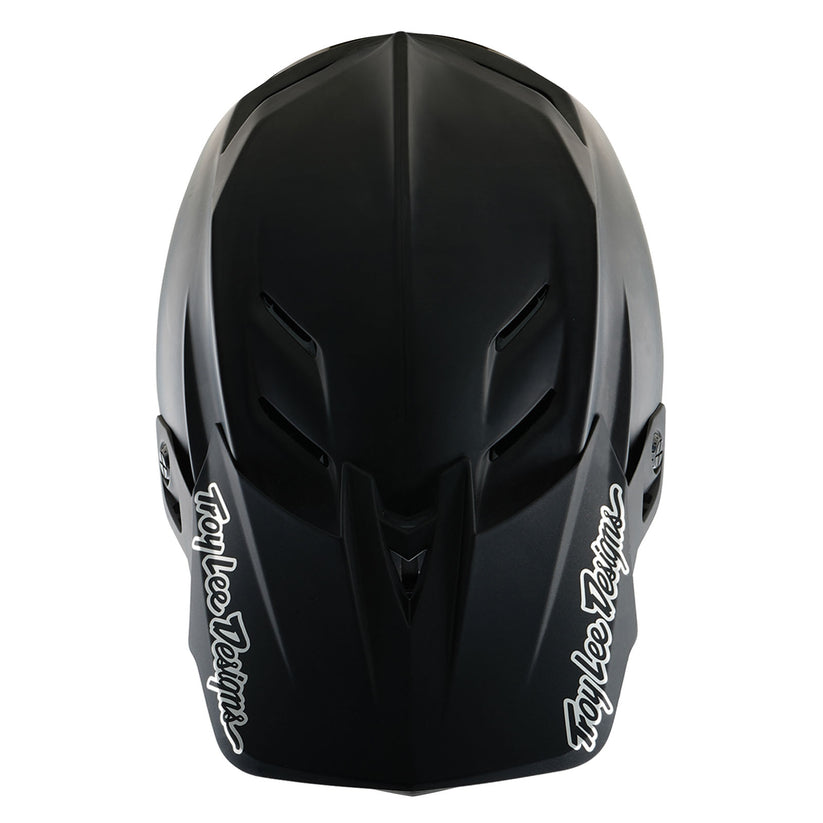 D4 Carbon Helmet Stealth Black – Troy Lee Designs
