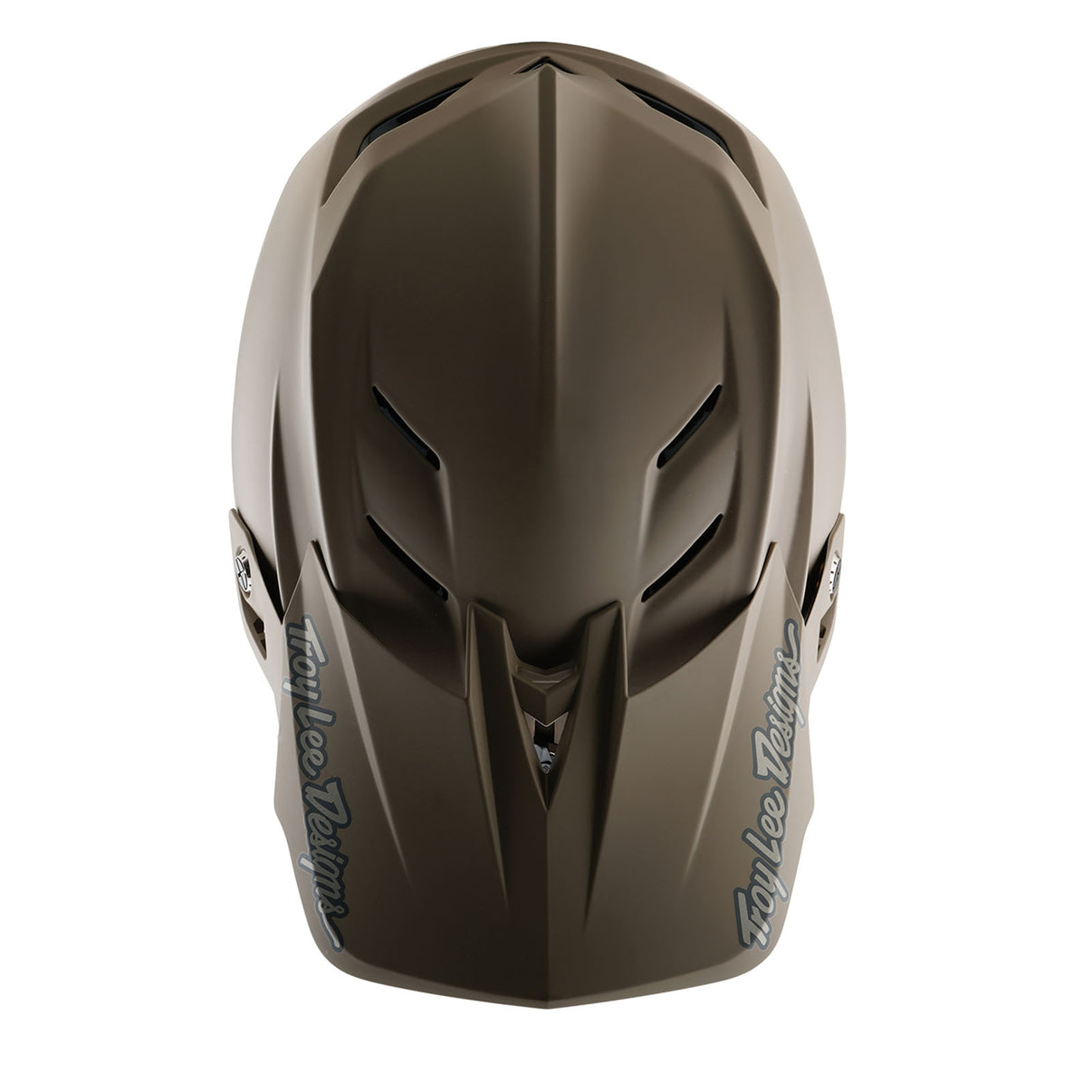 D4 Composite Helmet Stealth Caper – Troy Lee Designs