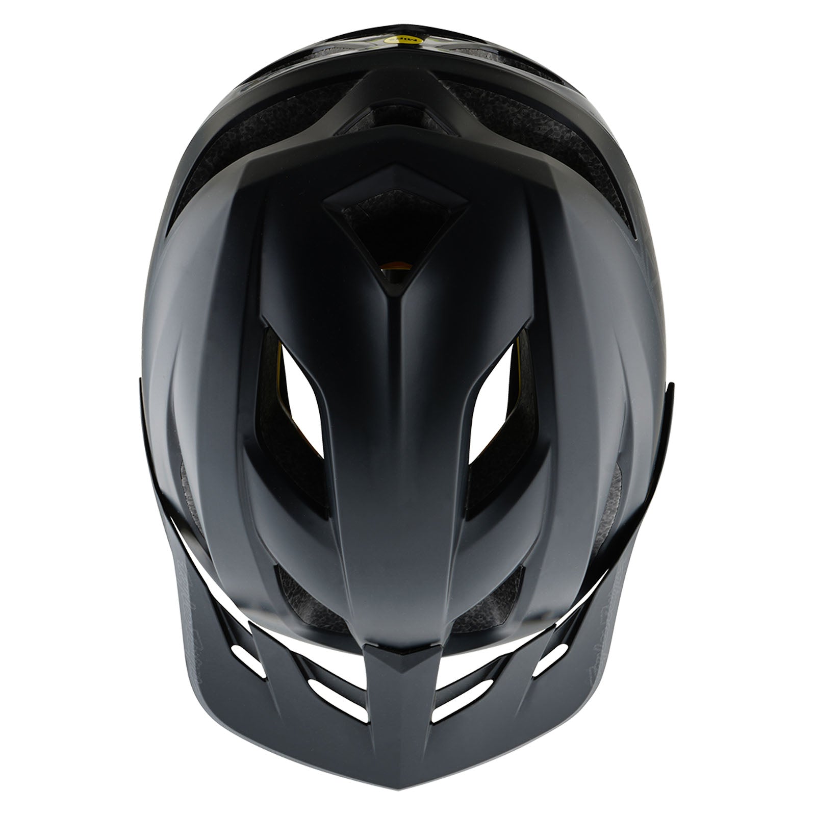 Flowline Helmet Point Black / Charcoal – Troy Lee Designs