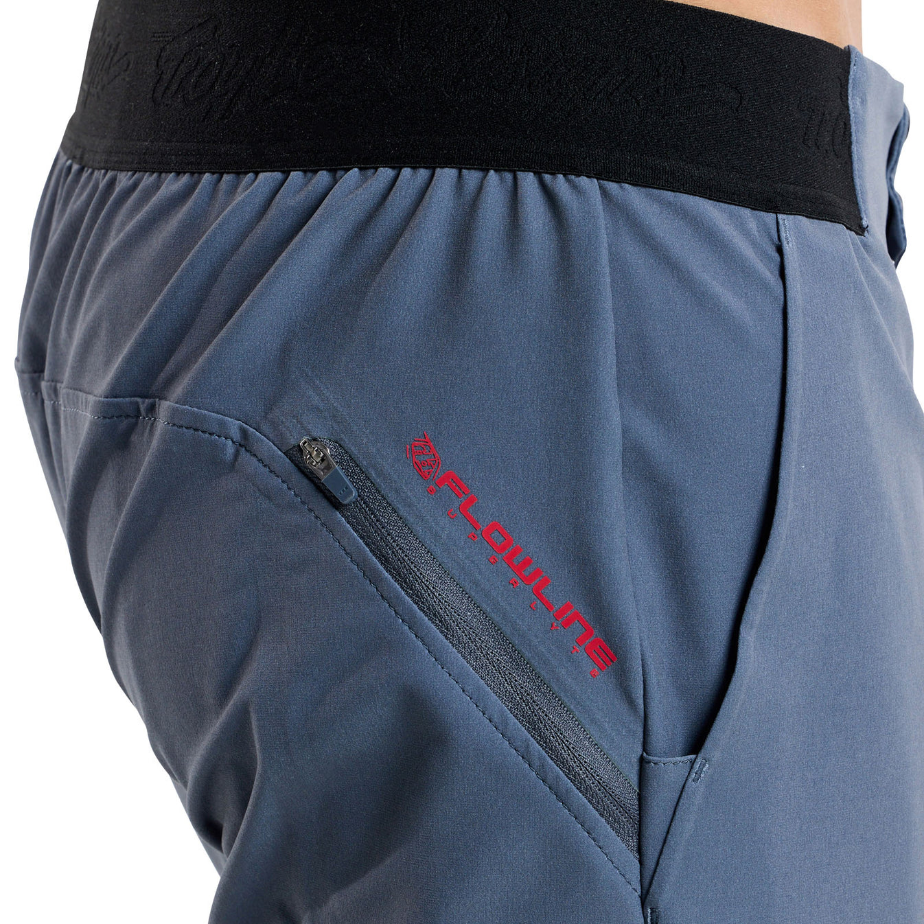 Flowline Superlyte Short Mono Steel Blue – Troy Lee Designs