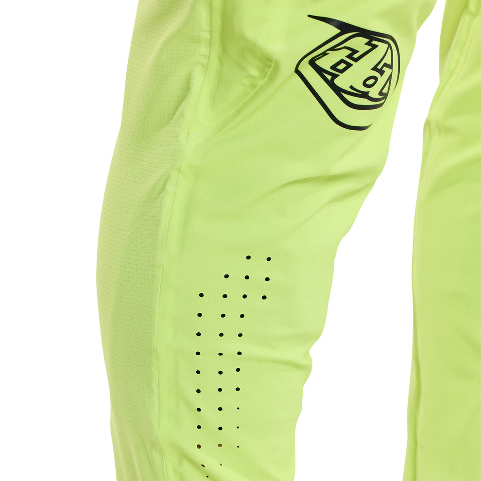 Sprint Ultra Pant Mono Glo Yellow – Troy Lee Designs