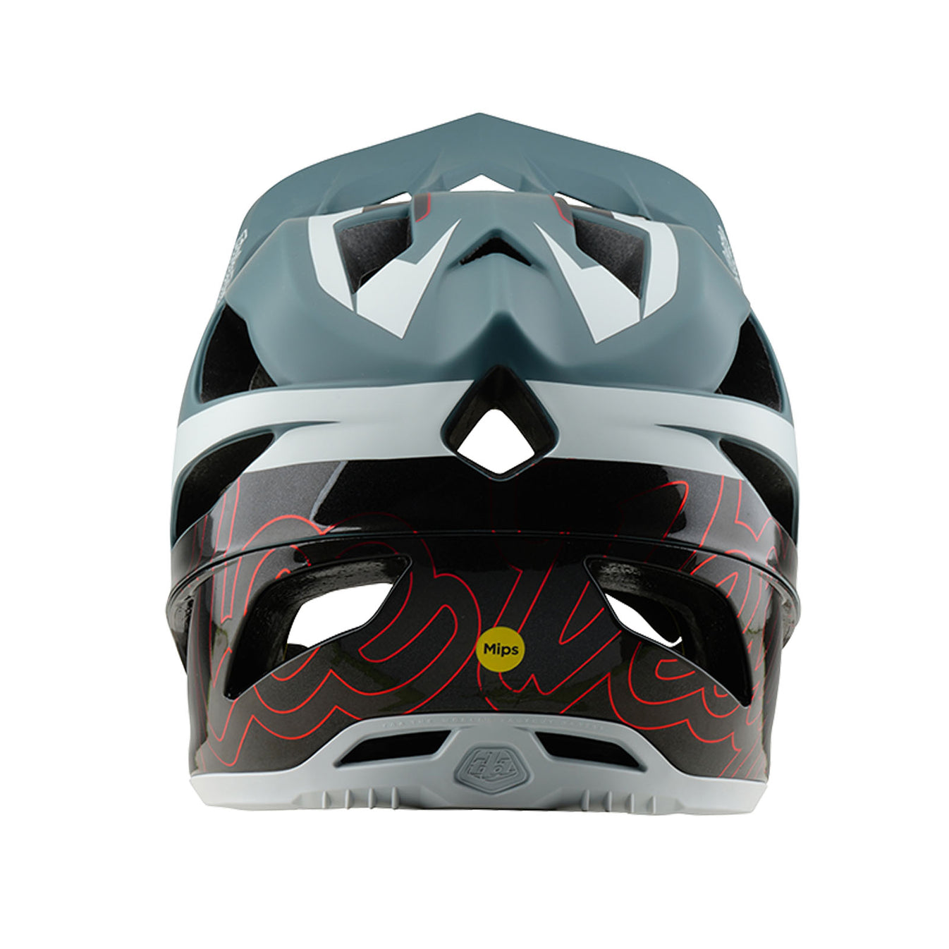 Stage Helmet Neauwave Smoke – Troy Lee Designs