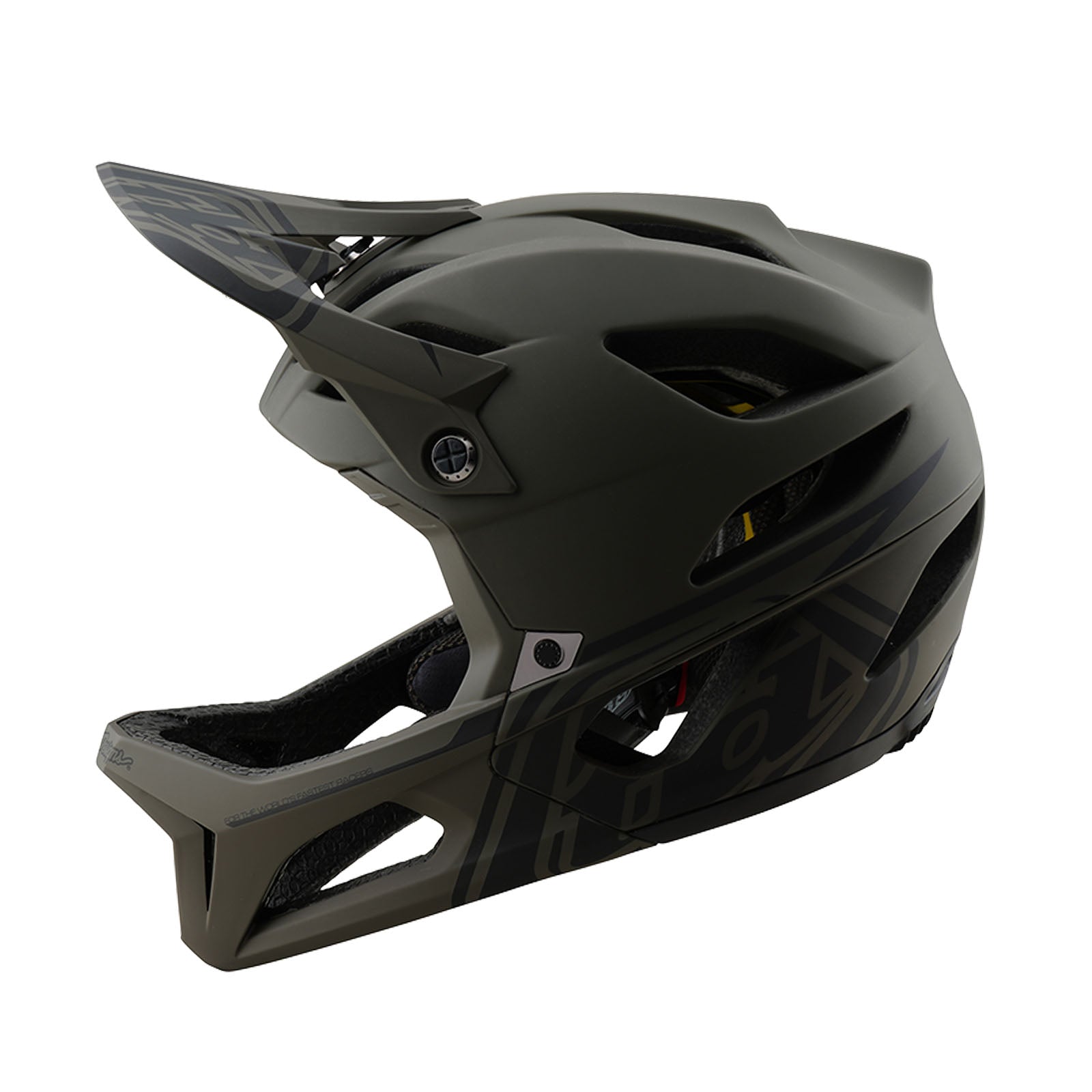 Stage Helmet Stealth Caper – Troy Lee Designs