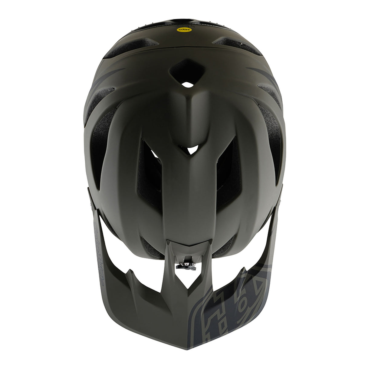 Stage Helmet Stealth Caper – Troy Lee Designs
