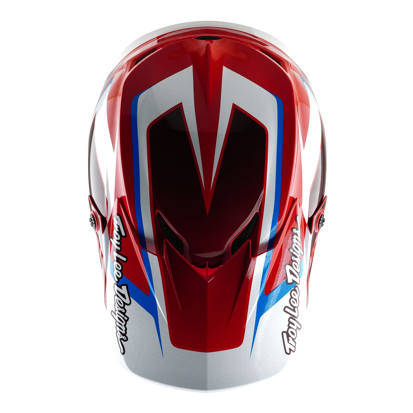 Youth GP Helmet Shutter Red – Troy Lee Designs