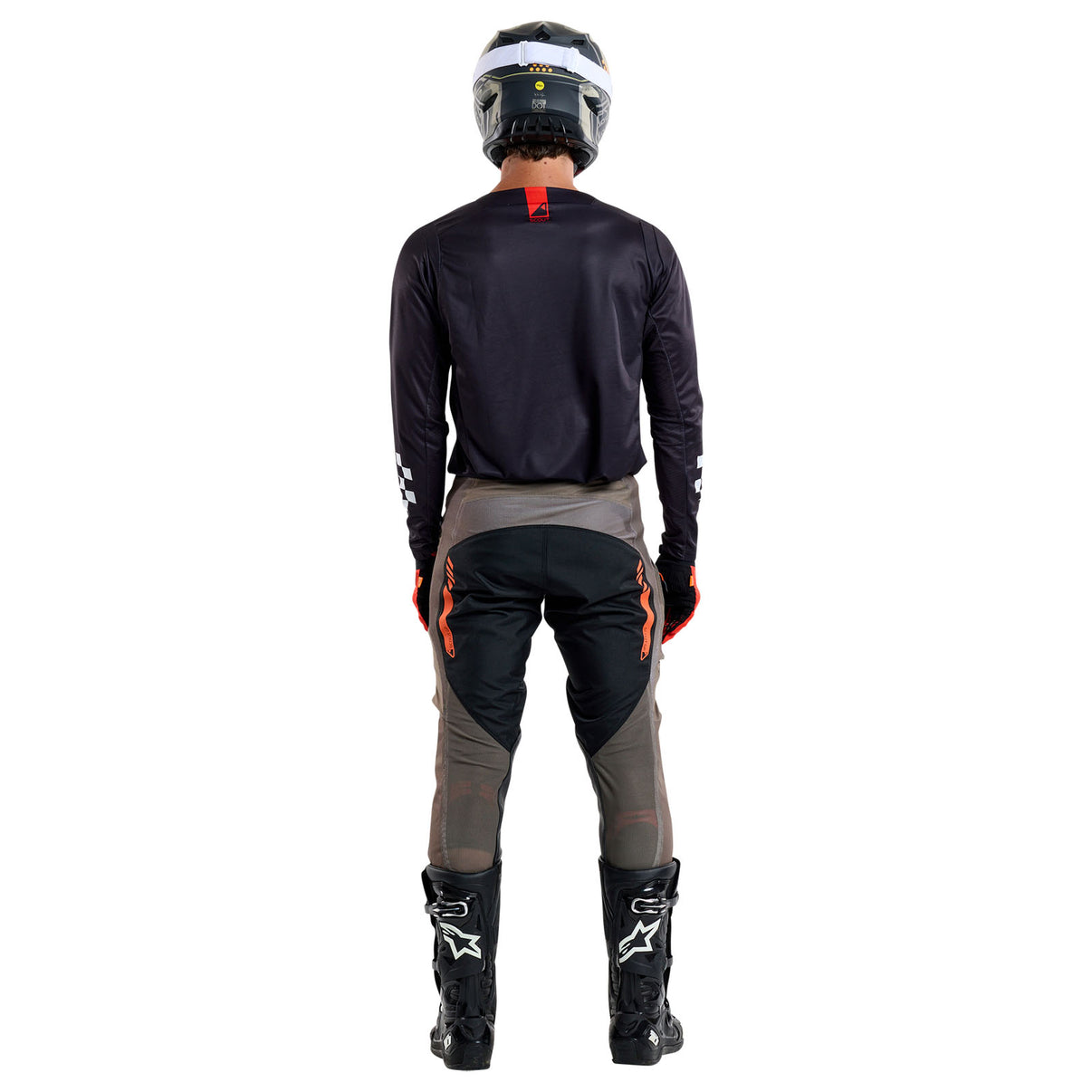 Scout GP Jersey Ripper Black – Troy Lee Designs